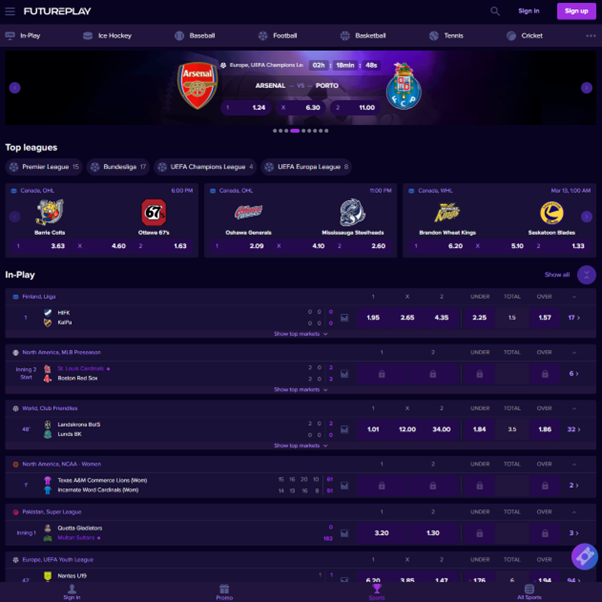 FuturePlay Promo Code | Up to 4 BTC & 400 Free Spins with code NEWBONUS